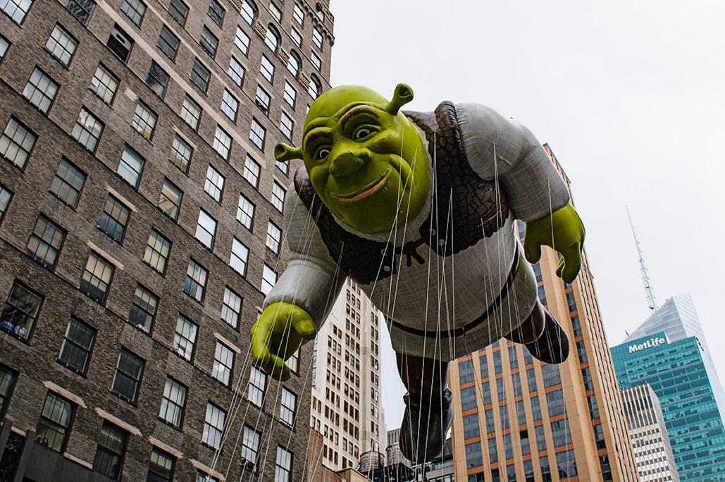 Macy's Thanksgiving Day Parade
