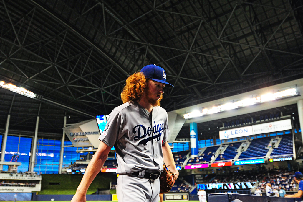 Los Angeles Dodgers - Photographing a Historic Baseball Franchise