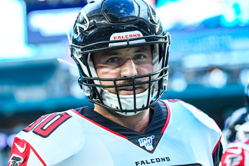2019 NFL Preseason : Falcons vs. Dolphins - Sports Photography