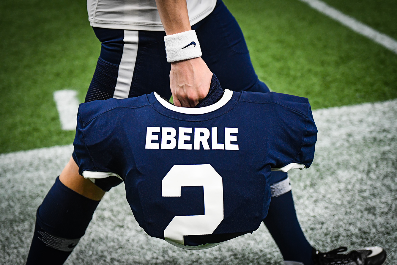 95th East West Shrine Bowl - The East Beats the West 31-27