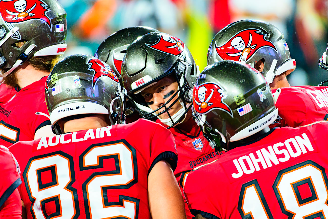 How to Photograph Football Games - Essential Gear and Tips!