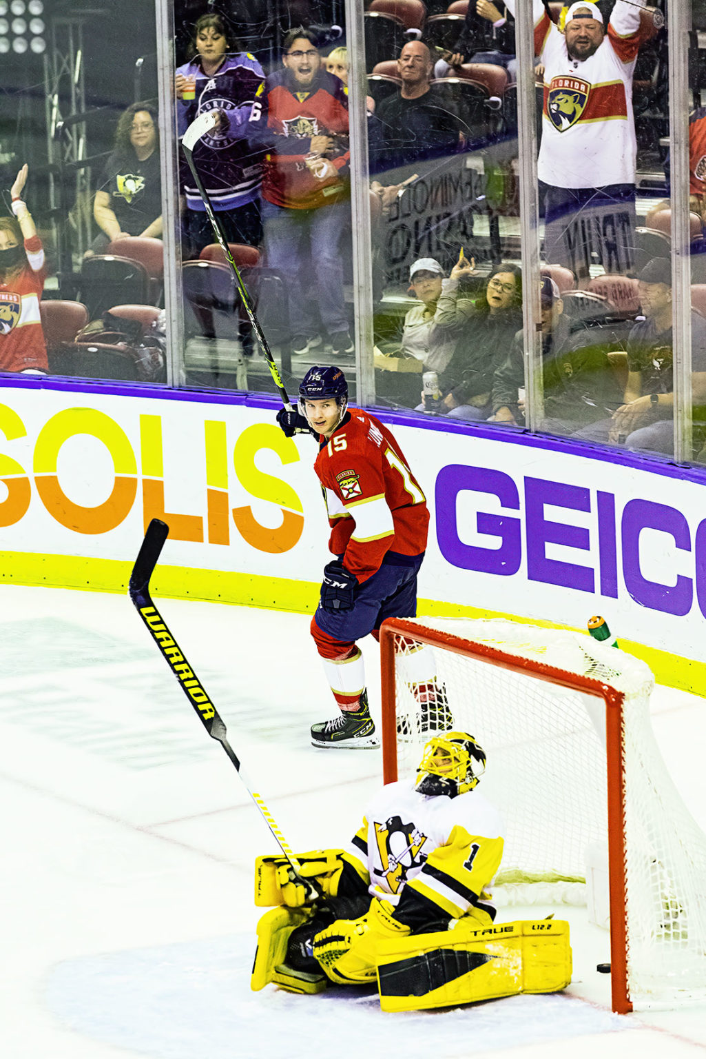 Photographing NHL Hockey - It's Unlike Any Other Sport