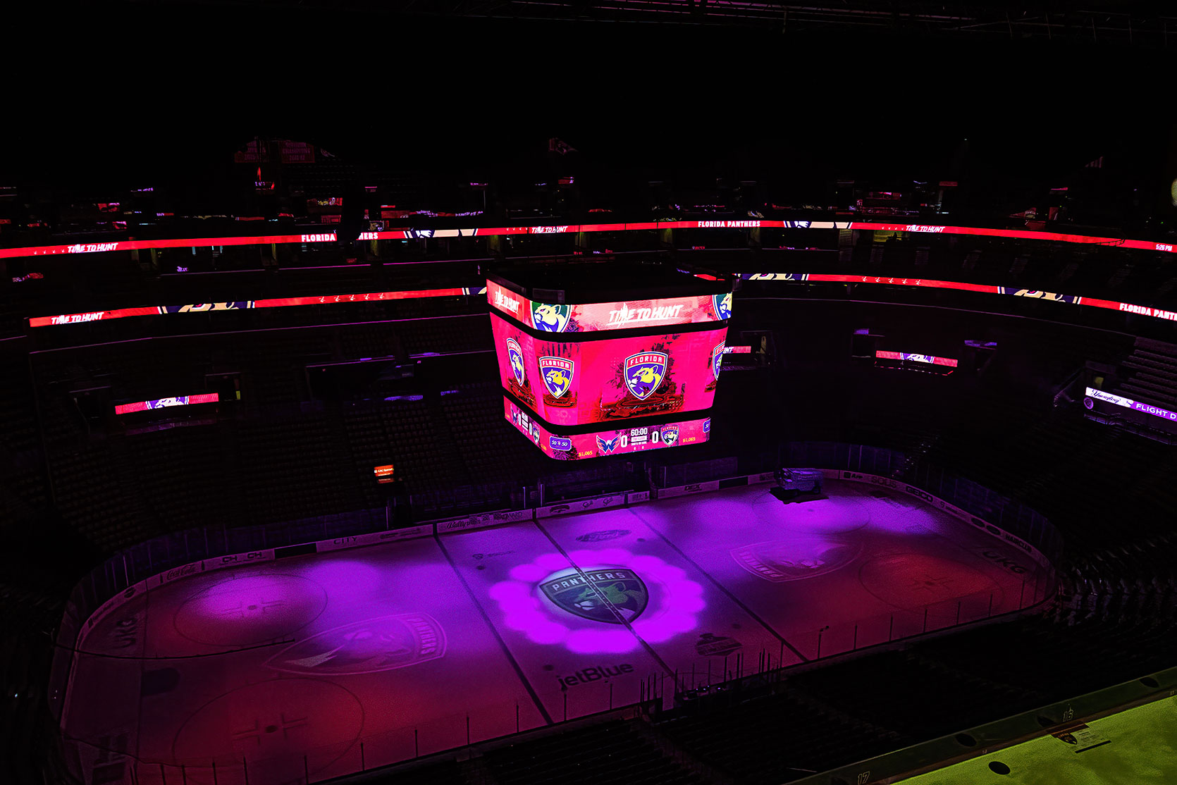 Photographing NHL Hockey - It's Unlike Any Other Sport