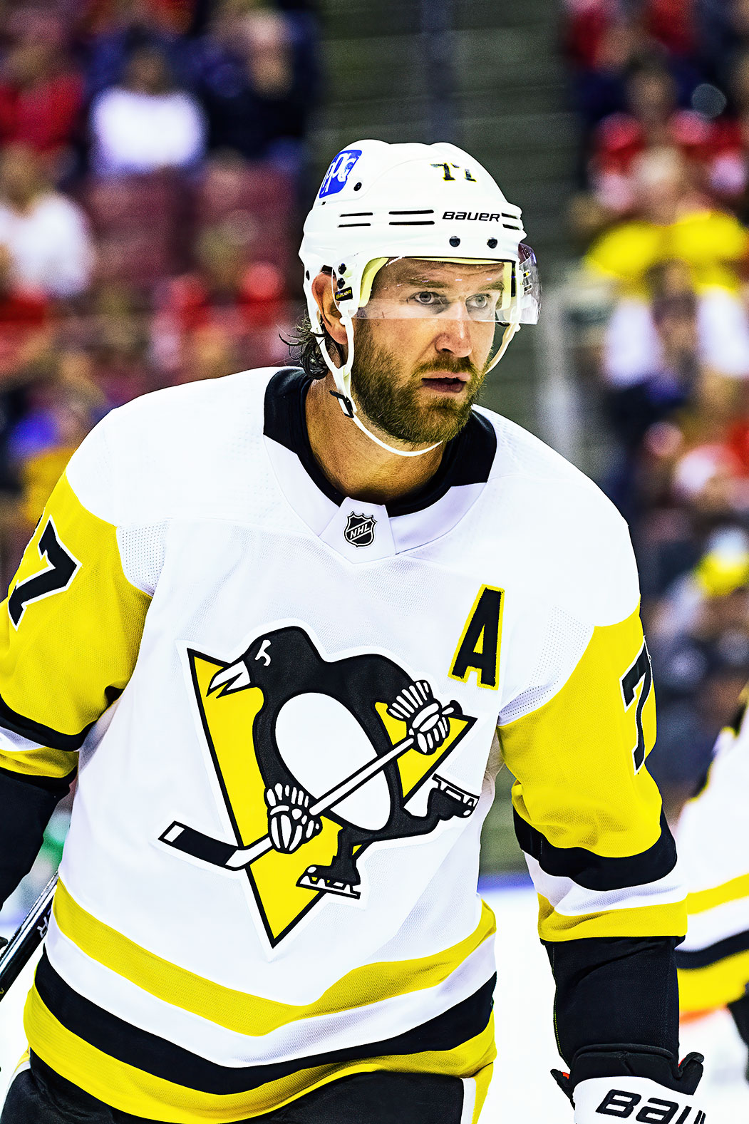 Photographing NHL Hockey - It's Unlike Any Other Sport