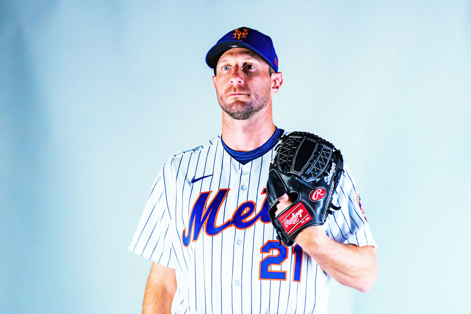 MLB Photo Day - New York Mets and Washington Nationals