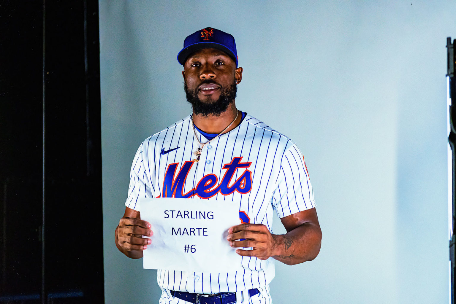 MLB Photo Day - New York Mets and Washington Nationals