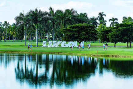 LIV Golf Team Championship Miami at The Blue Monster