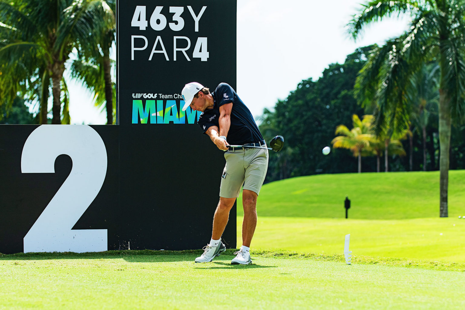 LIV Golf Team Championship Miami at The Blue Monster