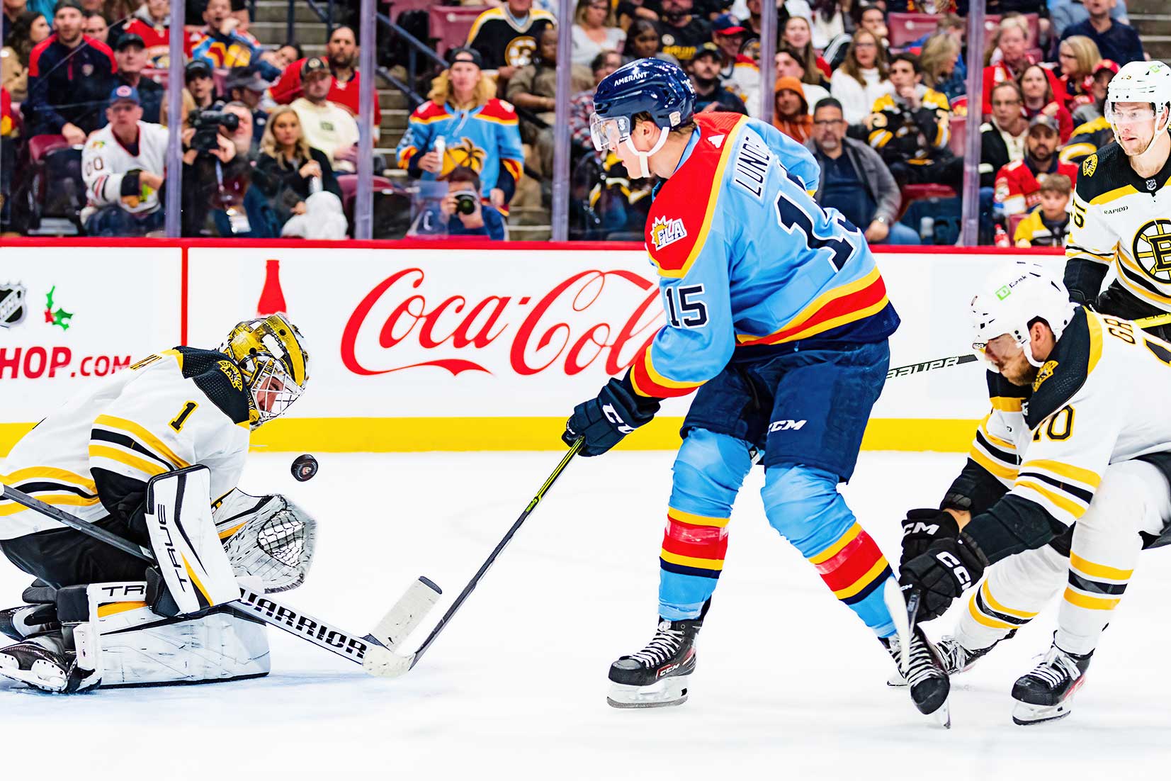 NHL Hockey Photography - Sports Photographer JC Ruiz