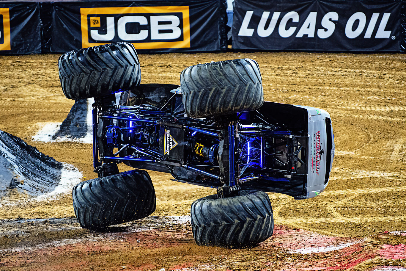 Monster Jam 2025 Championship Series